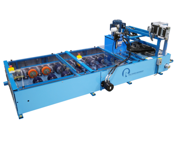 Wall Panel/Soffit Machines - Roll Former