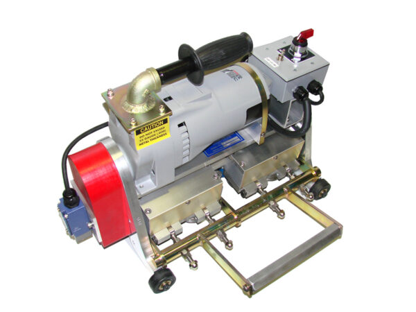 SS Industrial Seamer - Roll Former